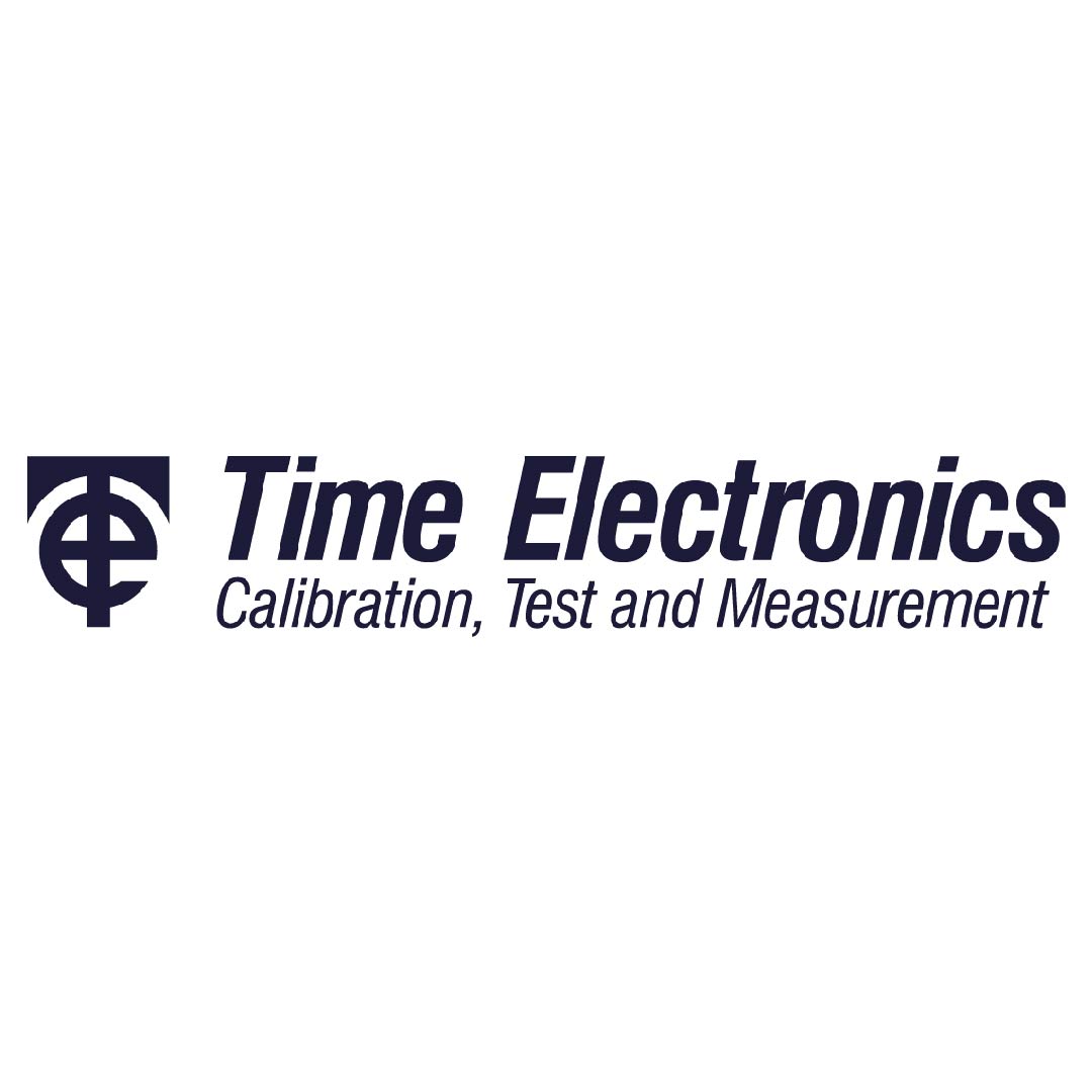 Time Electronics – Lace Calibración