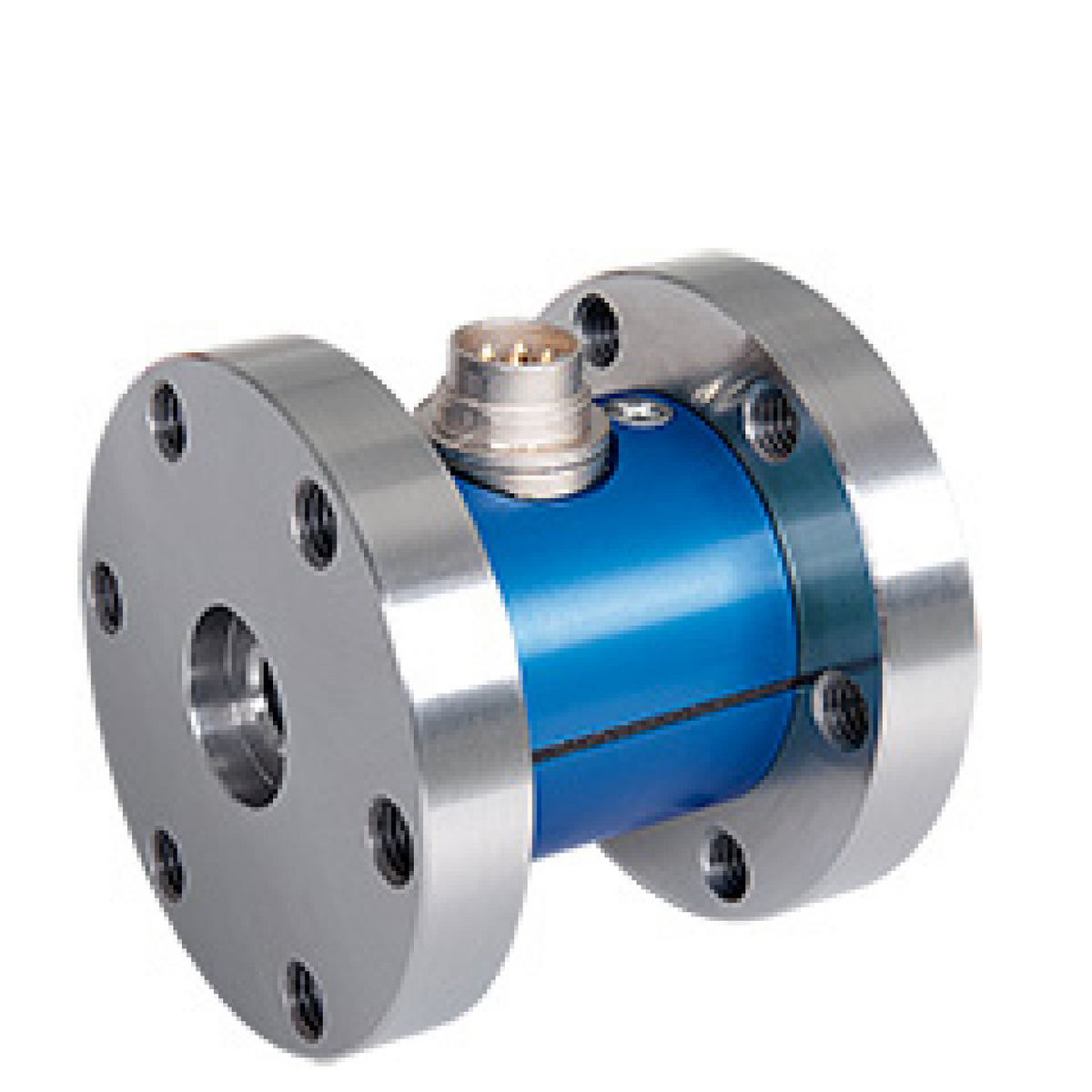 Sensor/Transductor de Torque No Rotativo DF-30 Lorenz Messtechnik ...