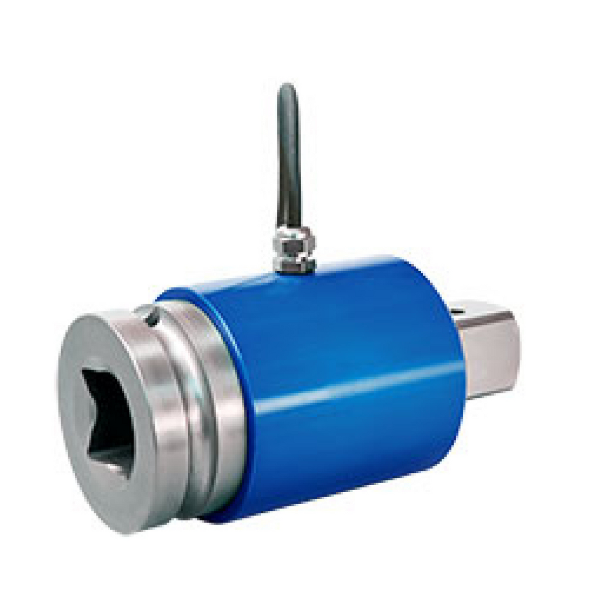 Sensor/Transductor de Torque No Rotativo DV-14 Lorenz Messtechnik ...