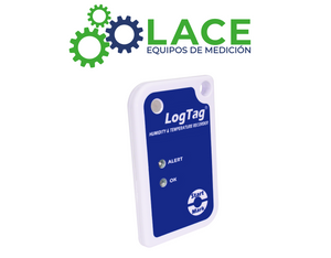 LogTag – Lace Calibración