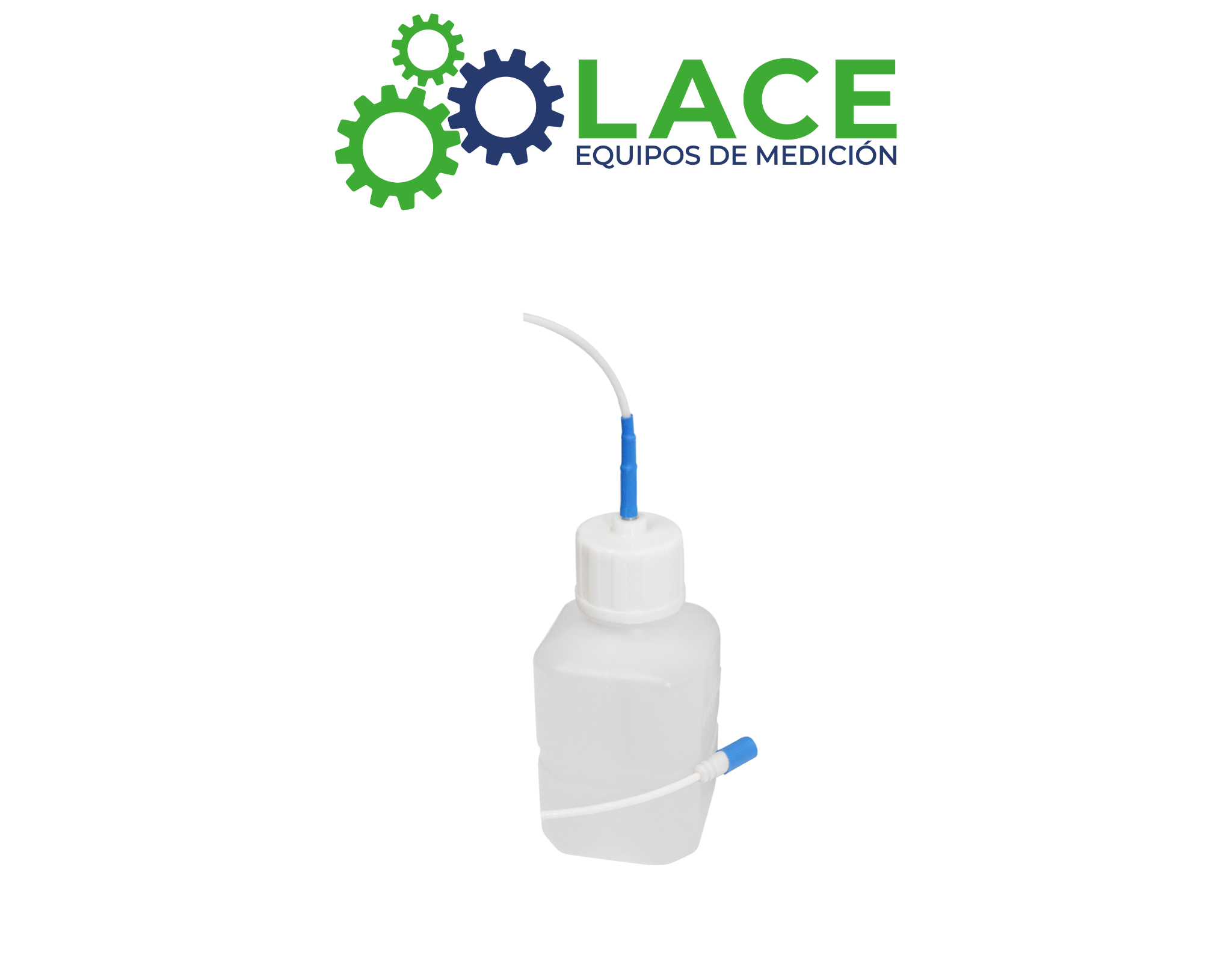 LogTag Kit Botella de Glicol – Lace Calibración