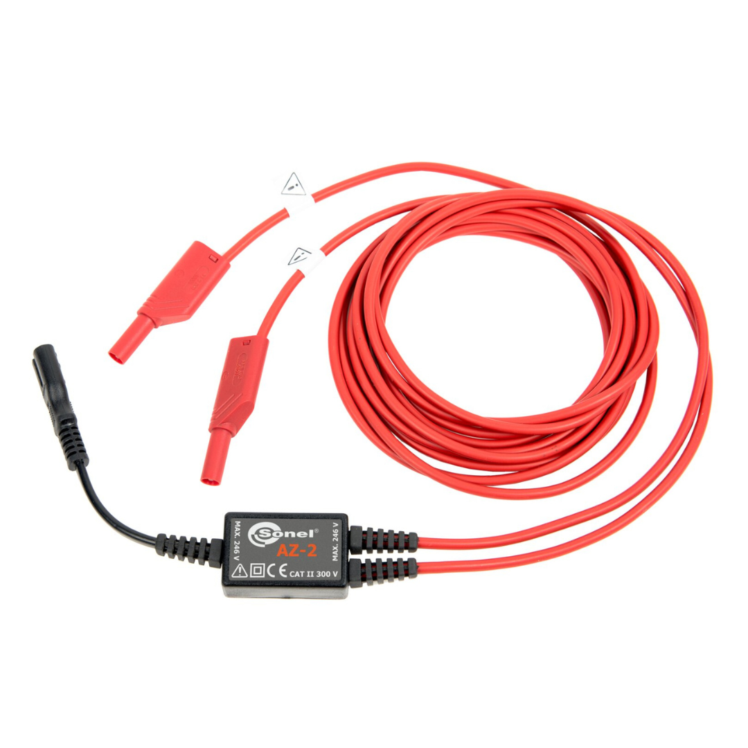 Adaptador de alimentación AZ-2 – Lace Calibración