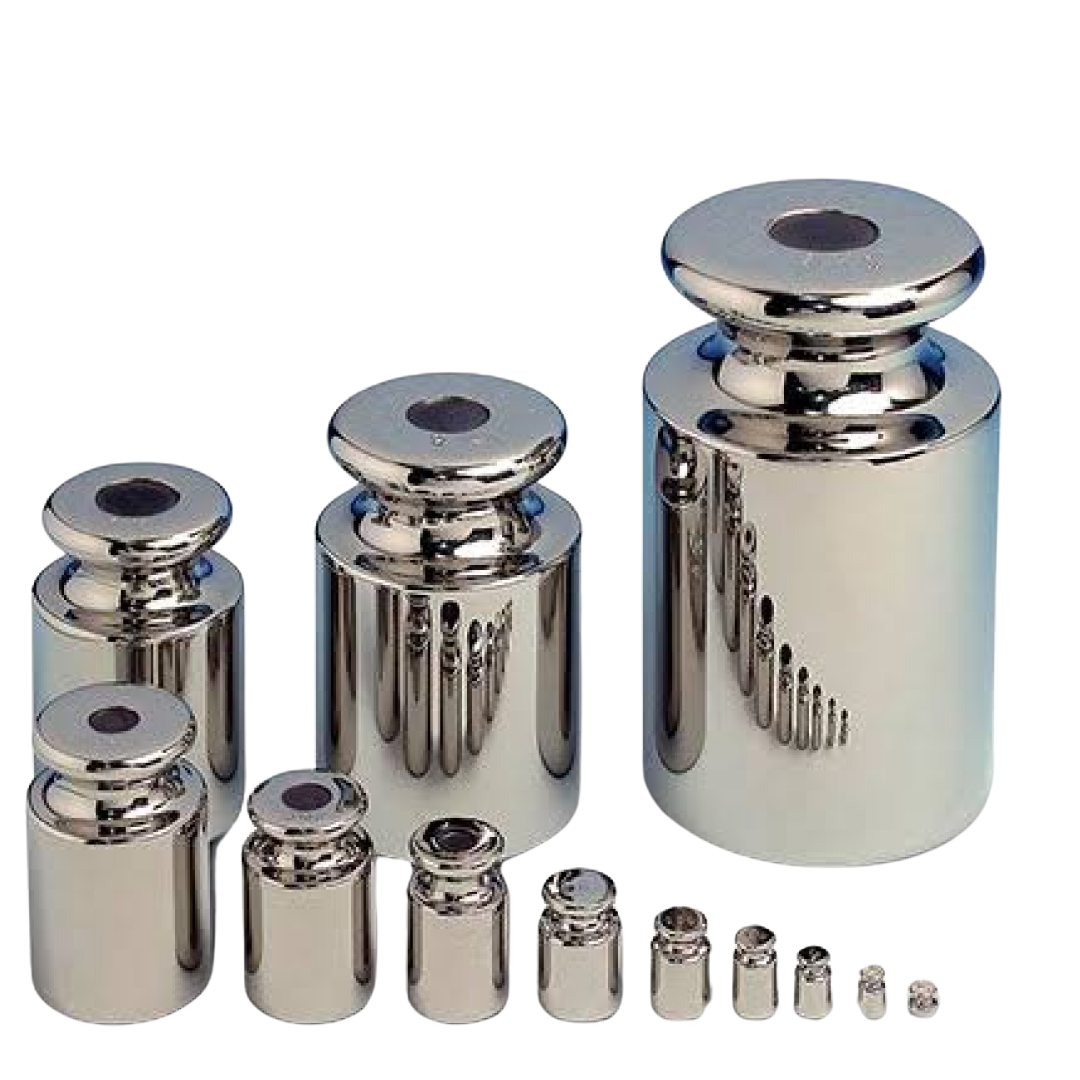 Pesas – Lace Calibración