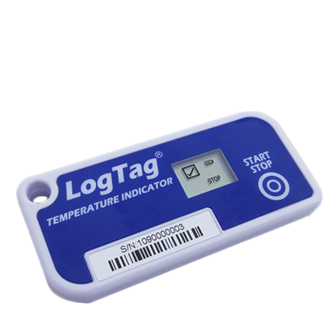 LogTag TICT Indicador de temperatura -25 °C a +60 °C – Lace Calibración